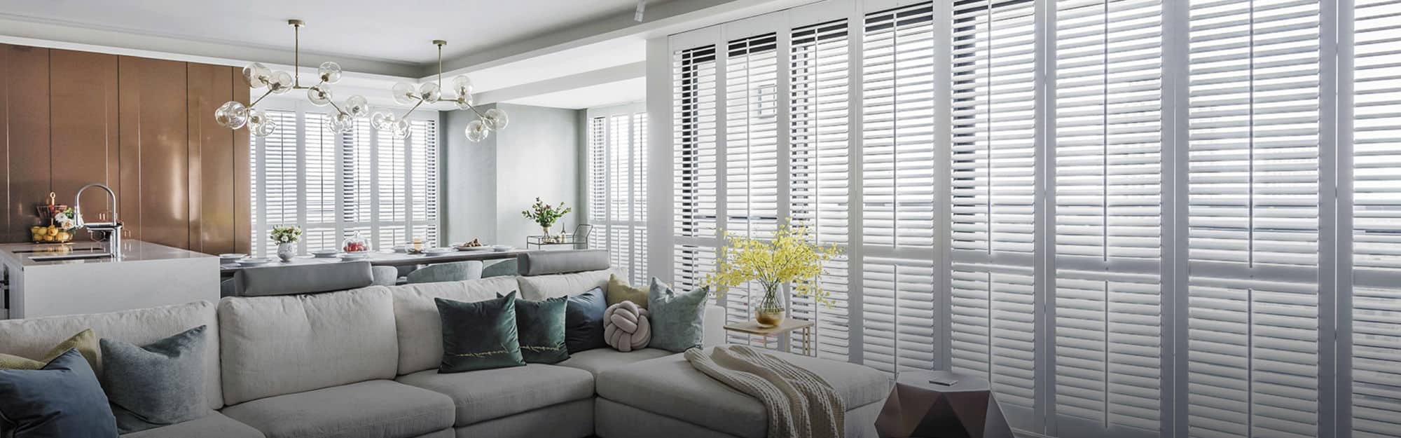 Custom Plantation Shutters Design & Installation - Products - Custom Windows Coverings Company ...