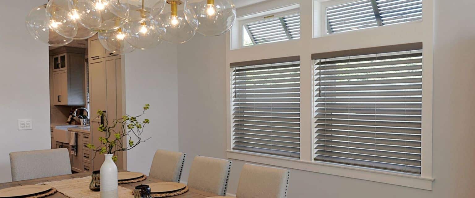Faux Wood Blinds California | 3 Blind Mice