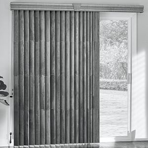 Custom Wooden Blinds - Vertical, Shutter, Venetian & more!