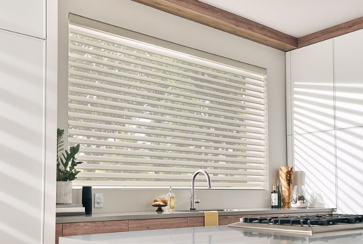 Best Kitchen Window Treatments - Ideas for Kitchen Decoration