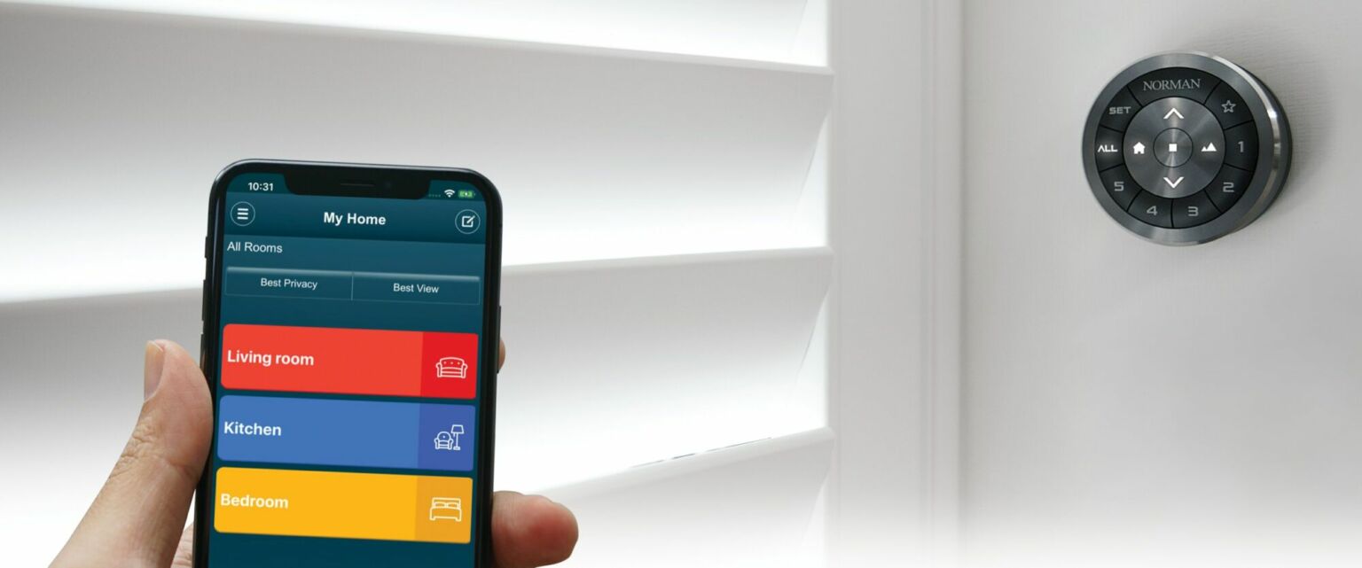 Where to Buy Norman Shutters, Blinds, & Shades