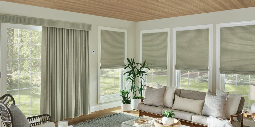 Custom Window Shades Design & Installation - Products - Custom Windows ...
