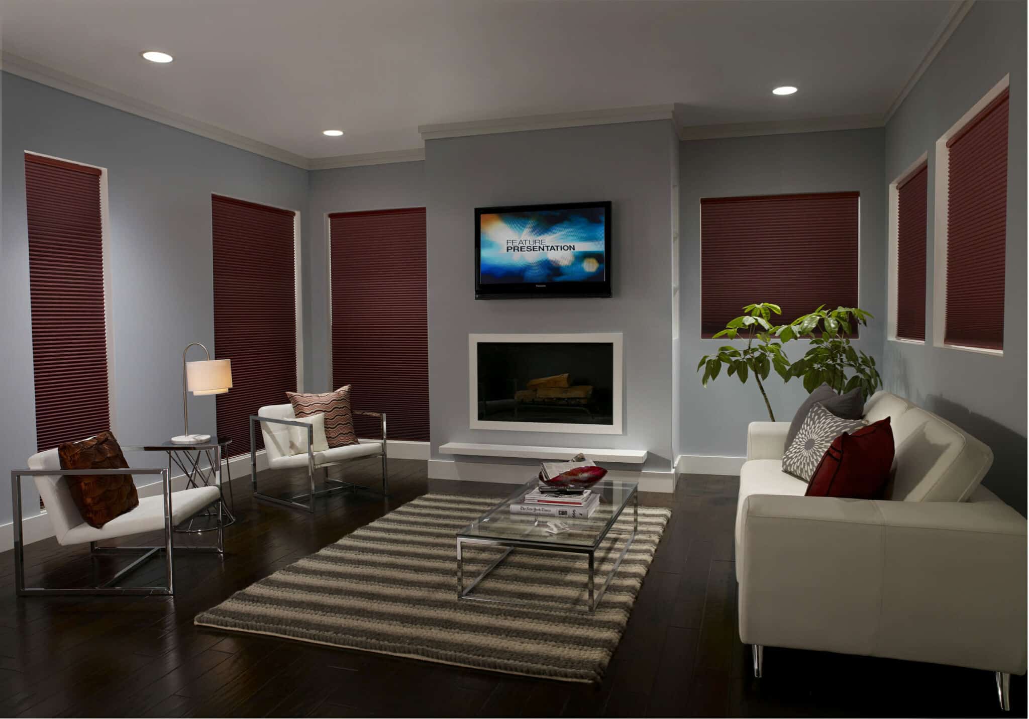 Custom Blackout Window Shades to Darken Any Room!