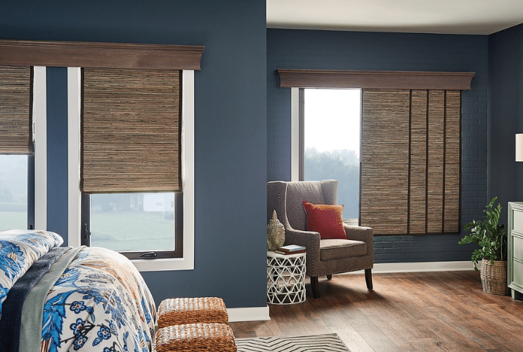 Panel Track Shades - Modern & Sleek Sliding Panel Blinds