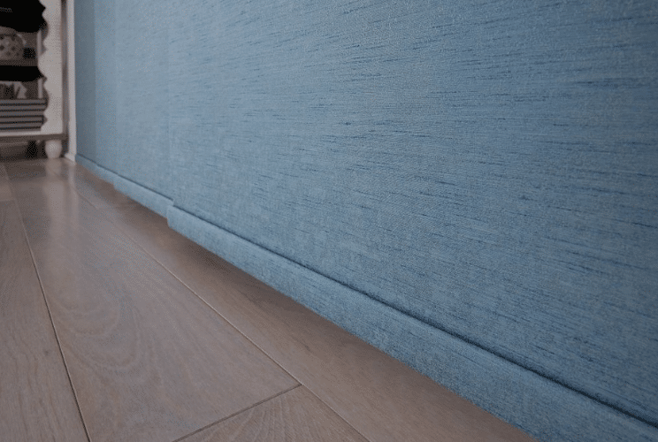 Panel Track Shades - Modern & Sleek Sliding Panel Blinds