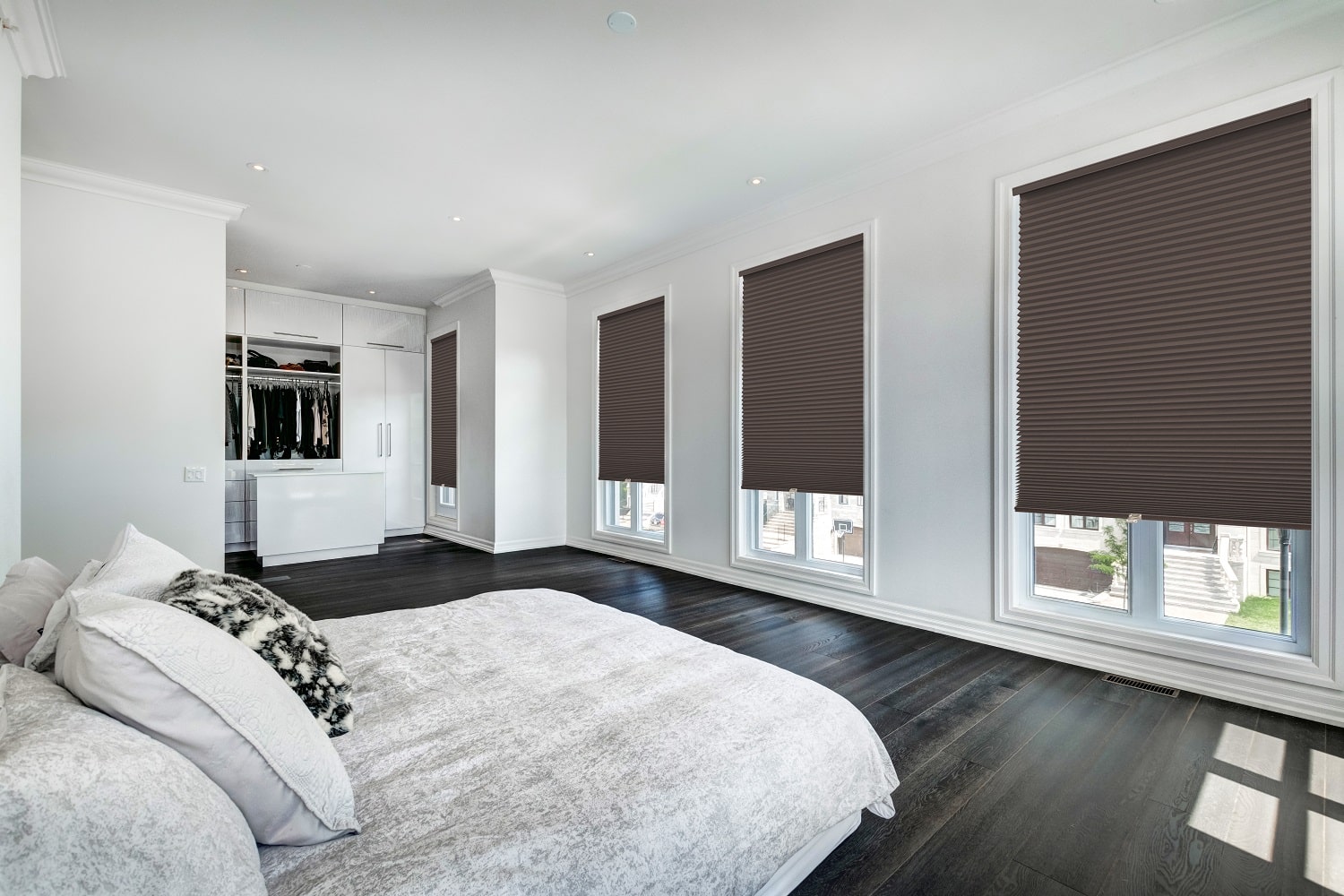 Best Window Treatments to Block Summer Heat