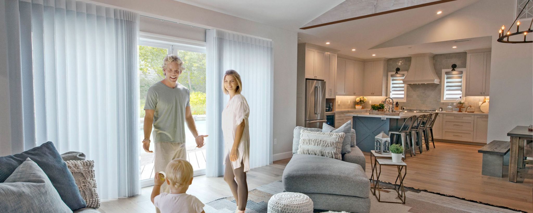 New Norman SmartDrape™ – Smarter, Sleeker & Motorized!