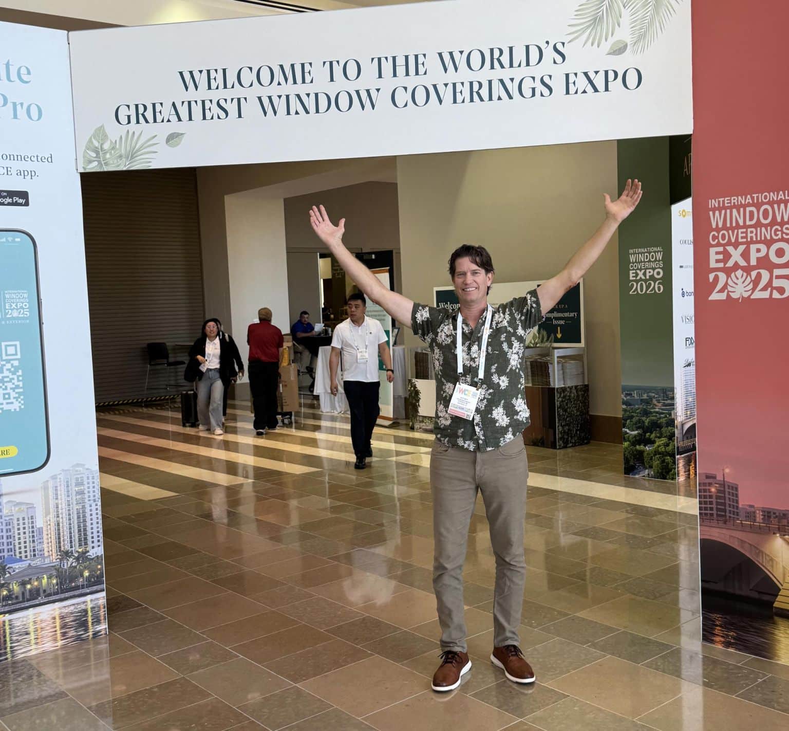 6 Innovative Window Coverings from IWCE 2025